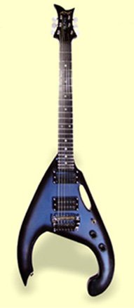 Custom Made Guitars